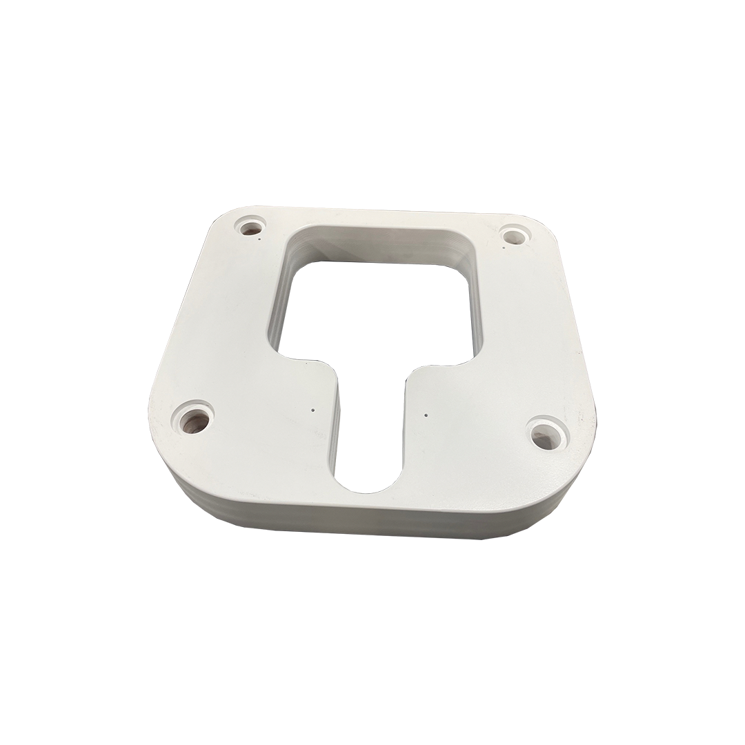 How to Install the OGO™ ORIGIN Floor Riser Drain Adapter Plate