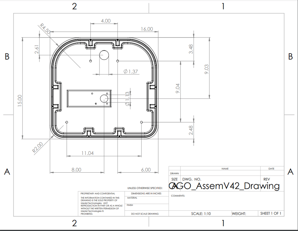 How Do I Install the OGO™ ORIGIN Compost Toilet to the Floor – EnviroPro