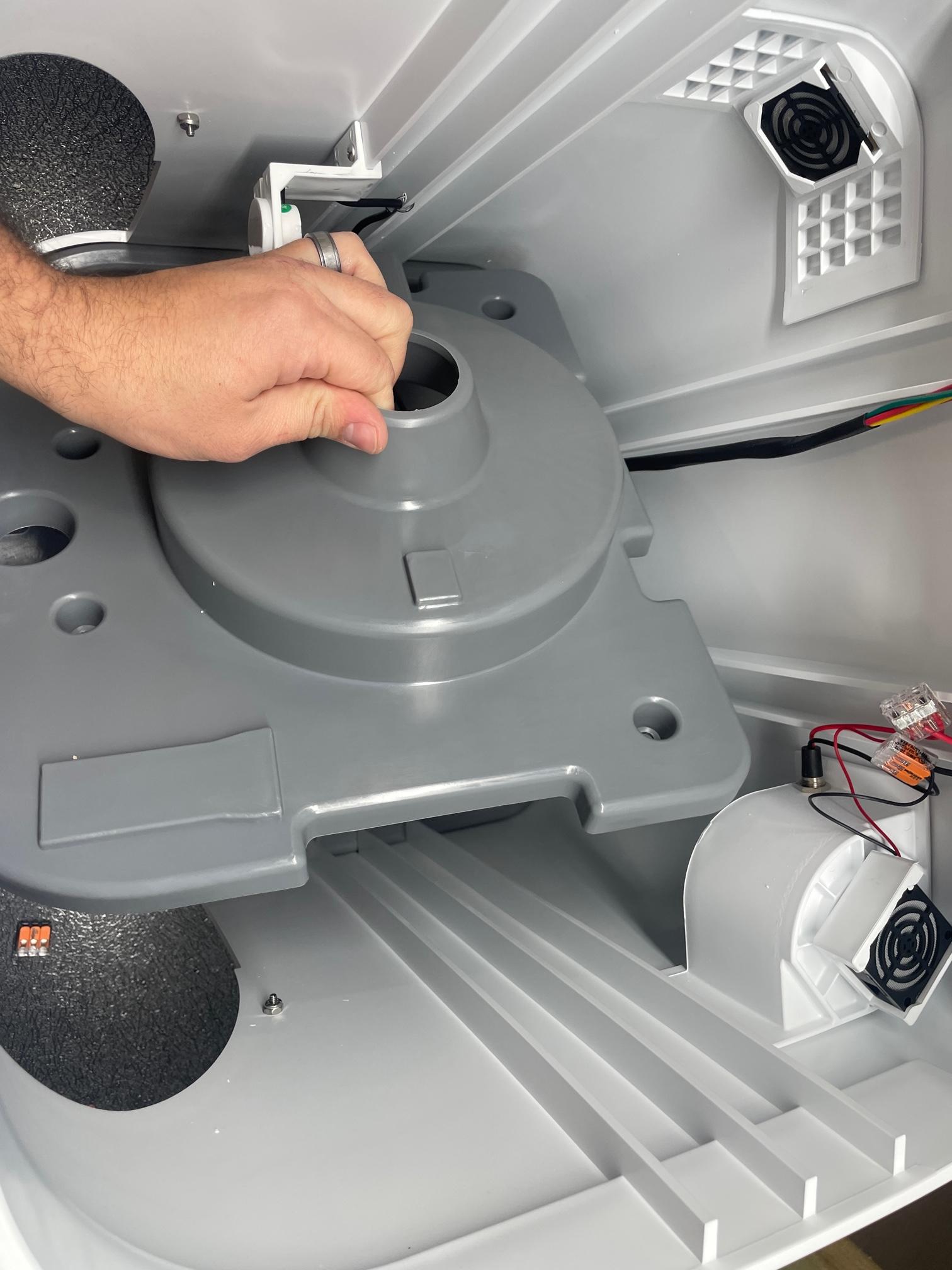How to Add an Extra LED Light to Your OGO™ ORIGIN Compost Toilet – OGO ...
