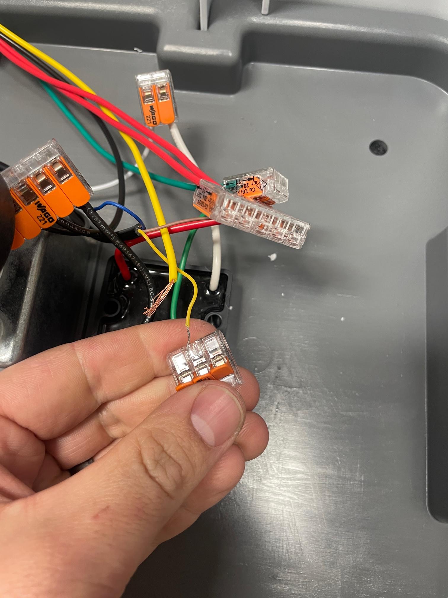 How to Add an Extra LED Light to Your OGO™ ORIGIN Compost Toilet