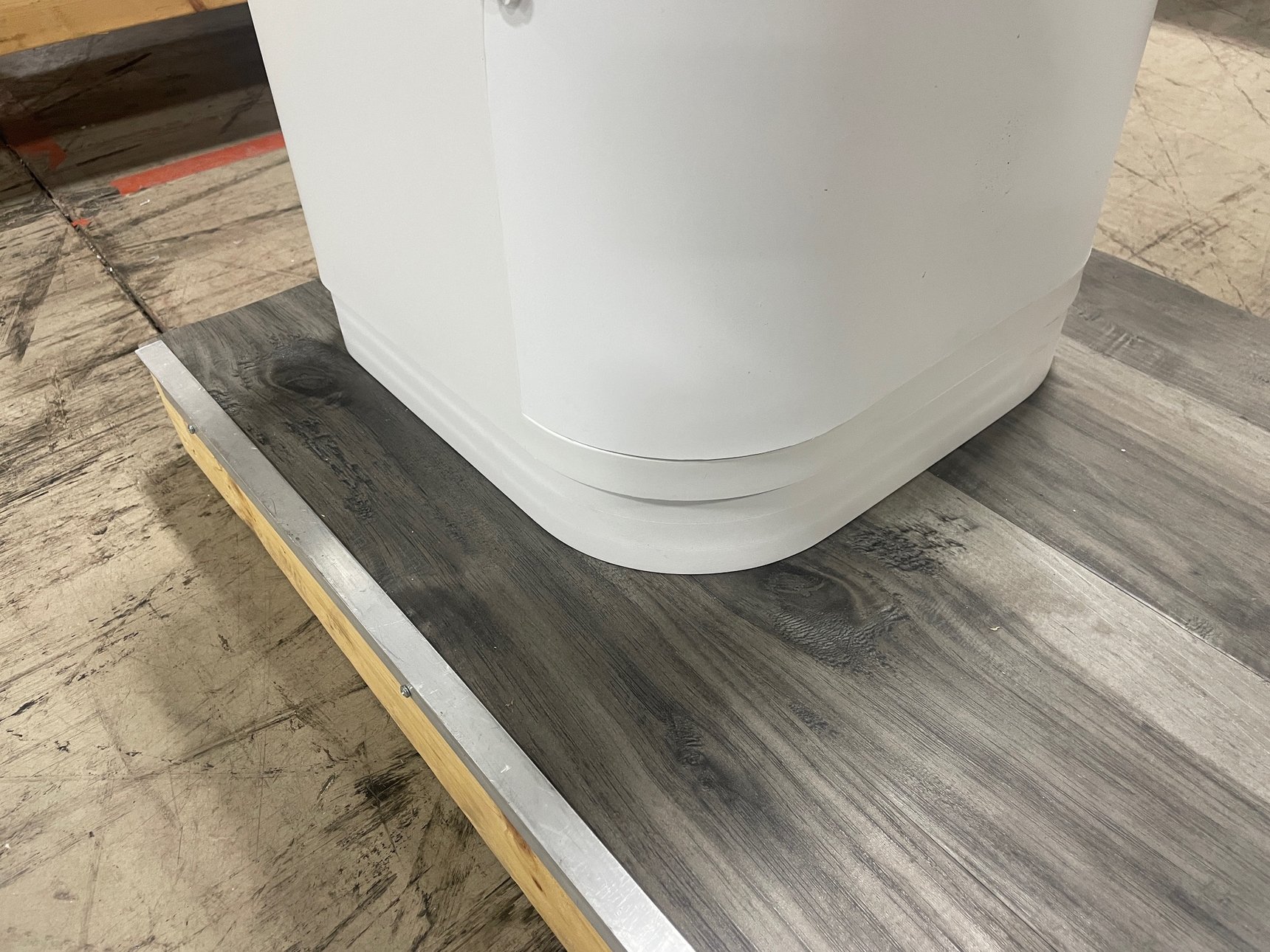 How to Install Riser Plate