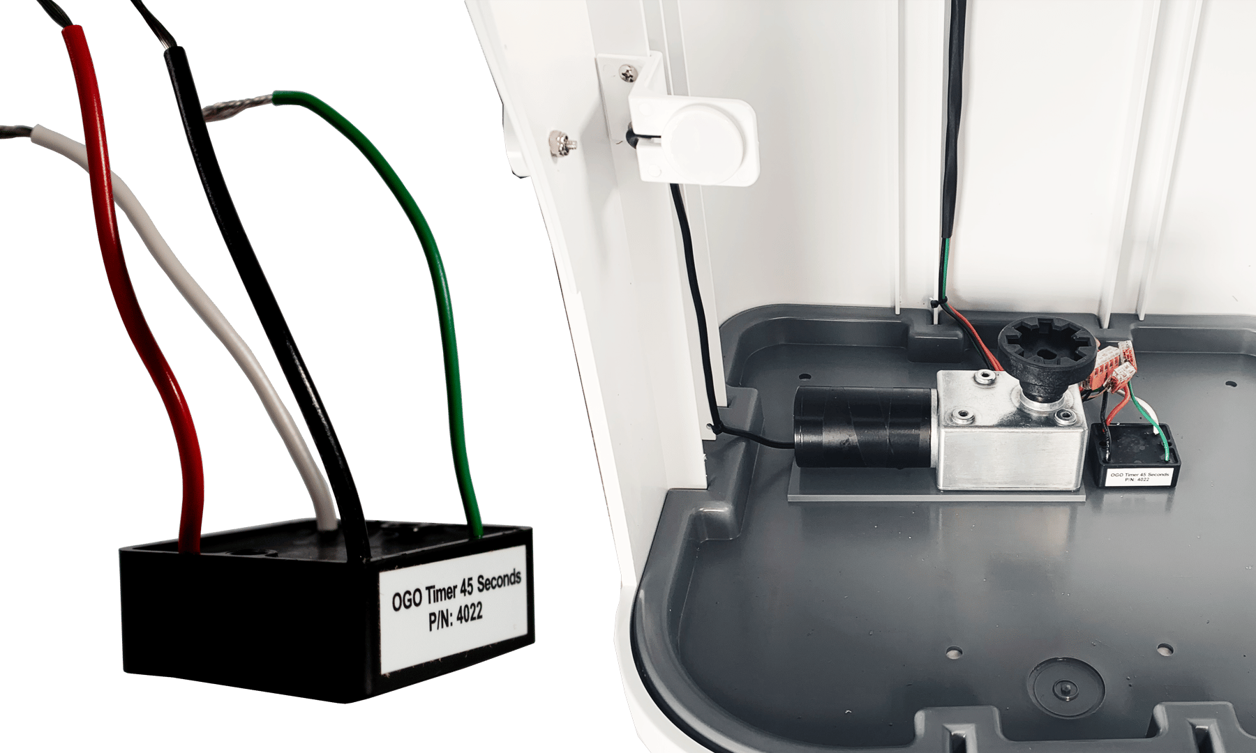 Why Does the OGO™ ORIGIN Need a Timer